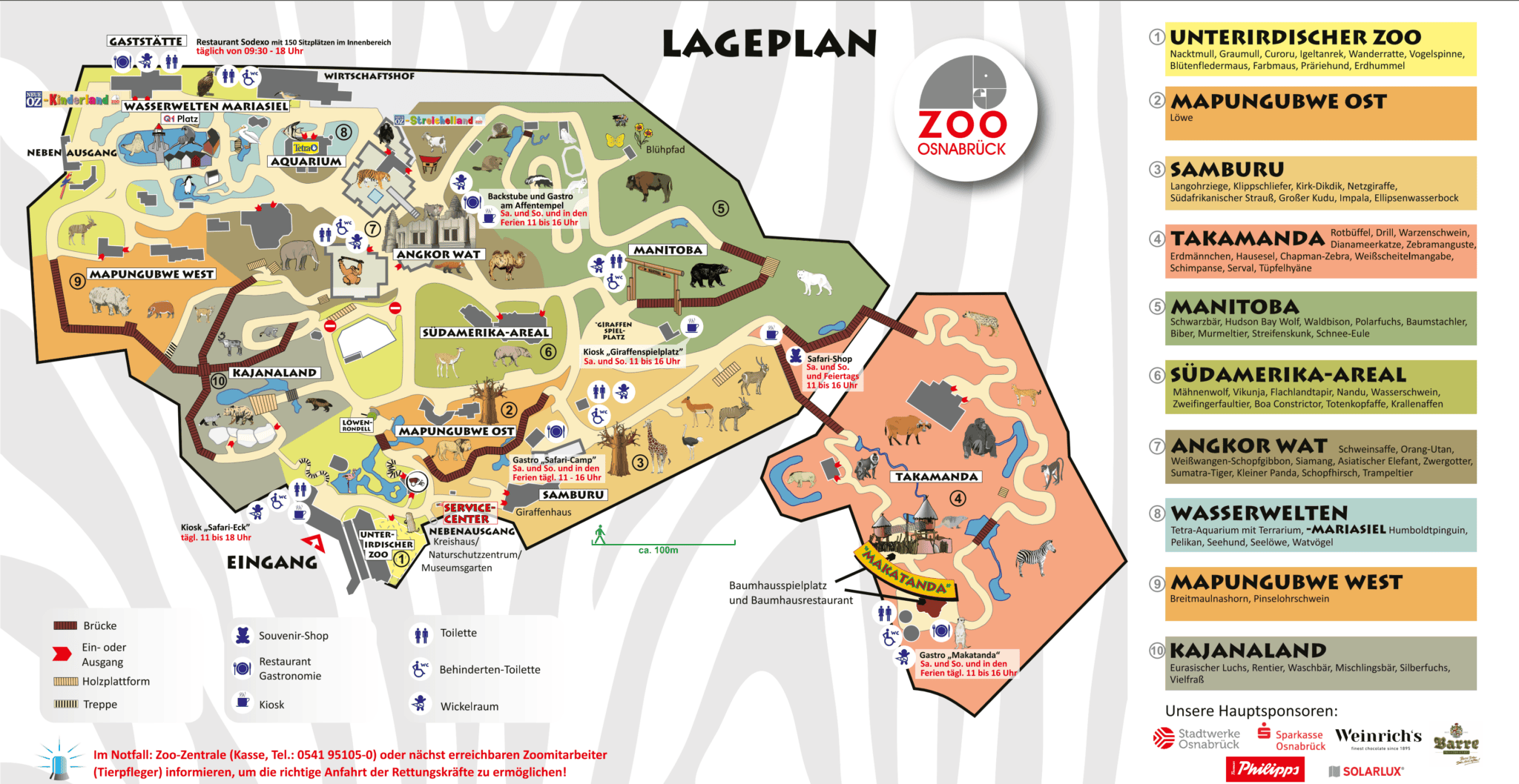 Erstaunlich Preise Zoo Mnchen Bild